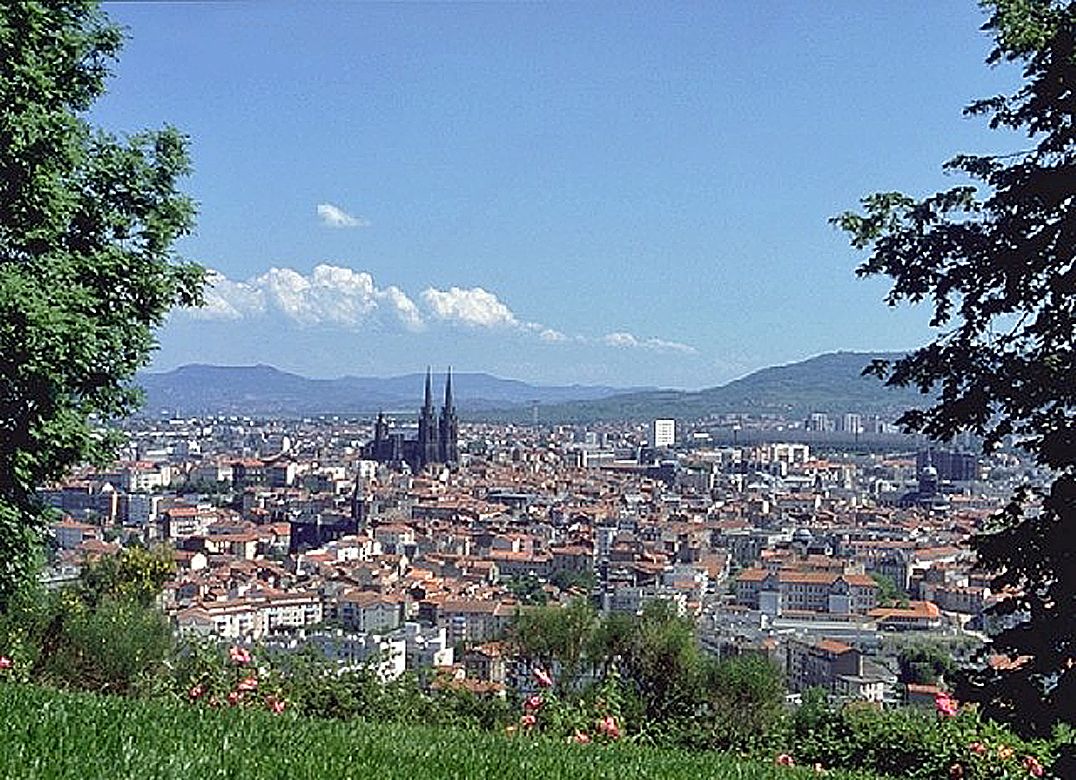 clermont ferrand ma ville